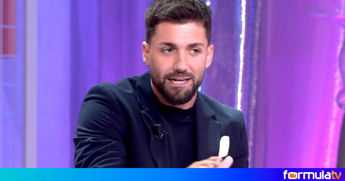 Alejandro Albalá se postula para sustituir a Adara Molinero en ...