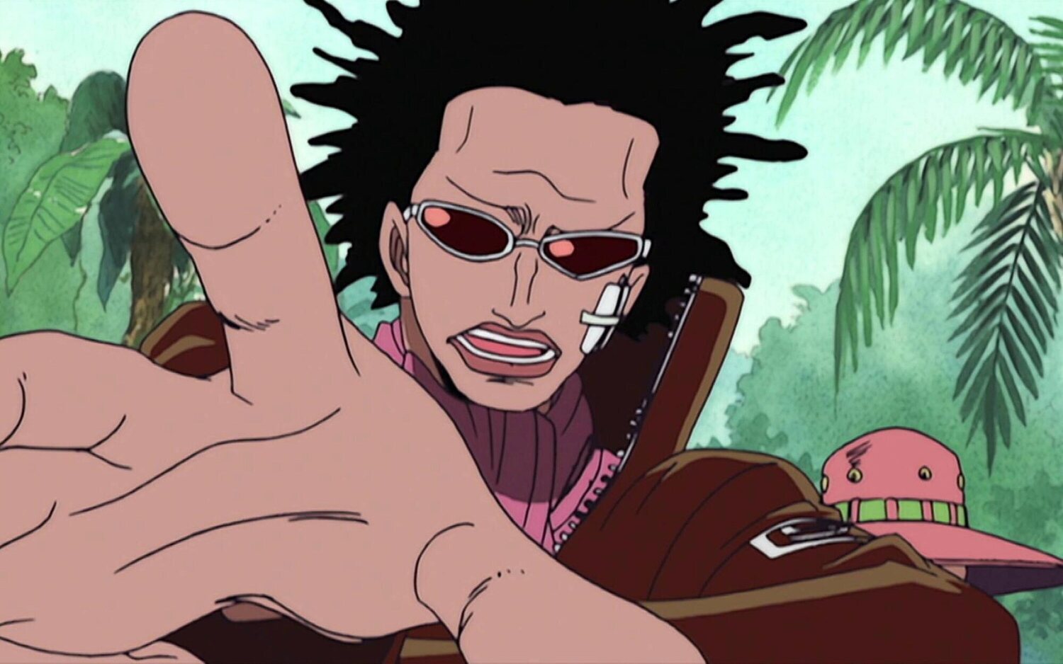 'One Piece' presenta a los villanos que formarán parte de Baroque Works ...