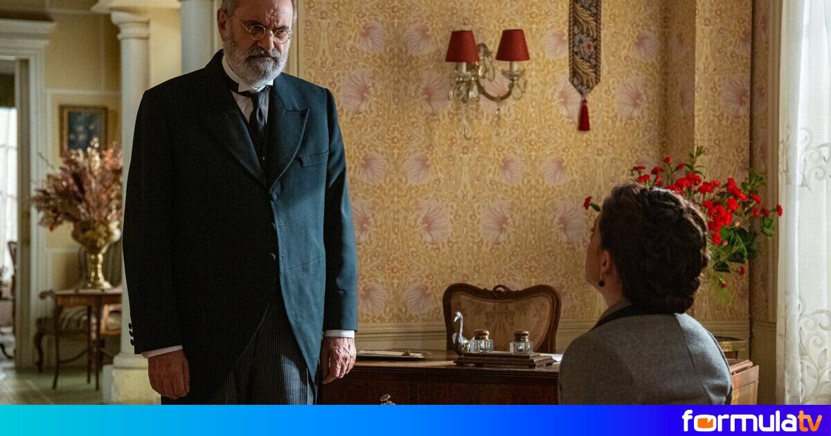 'La promesa' pedirá explicaciones a Rómulo por la madre de Vera y ...