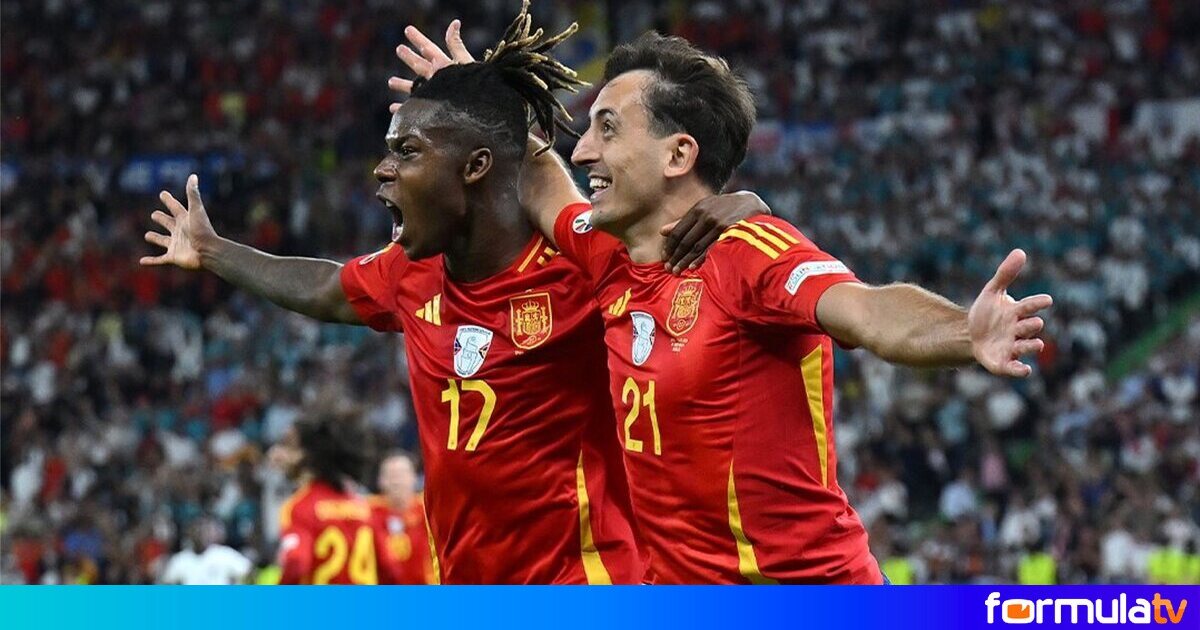 Las audiencias de la Eurocopa 2024, a examen: Así han funcionado en TVE ...