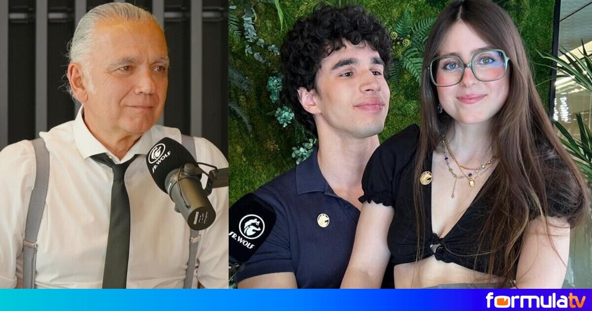 Juan Ramón Lucas estrena su videopodcast "Sr. Wolf" con la primera ...