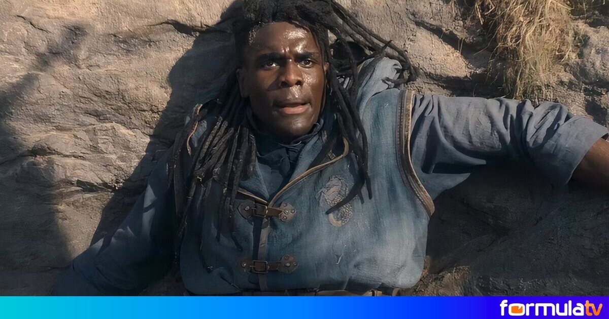 Clinton Liberty rompe las reglas de 'La Casa del Dragón': "Que Bruma ...