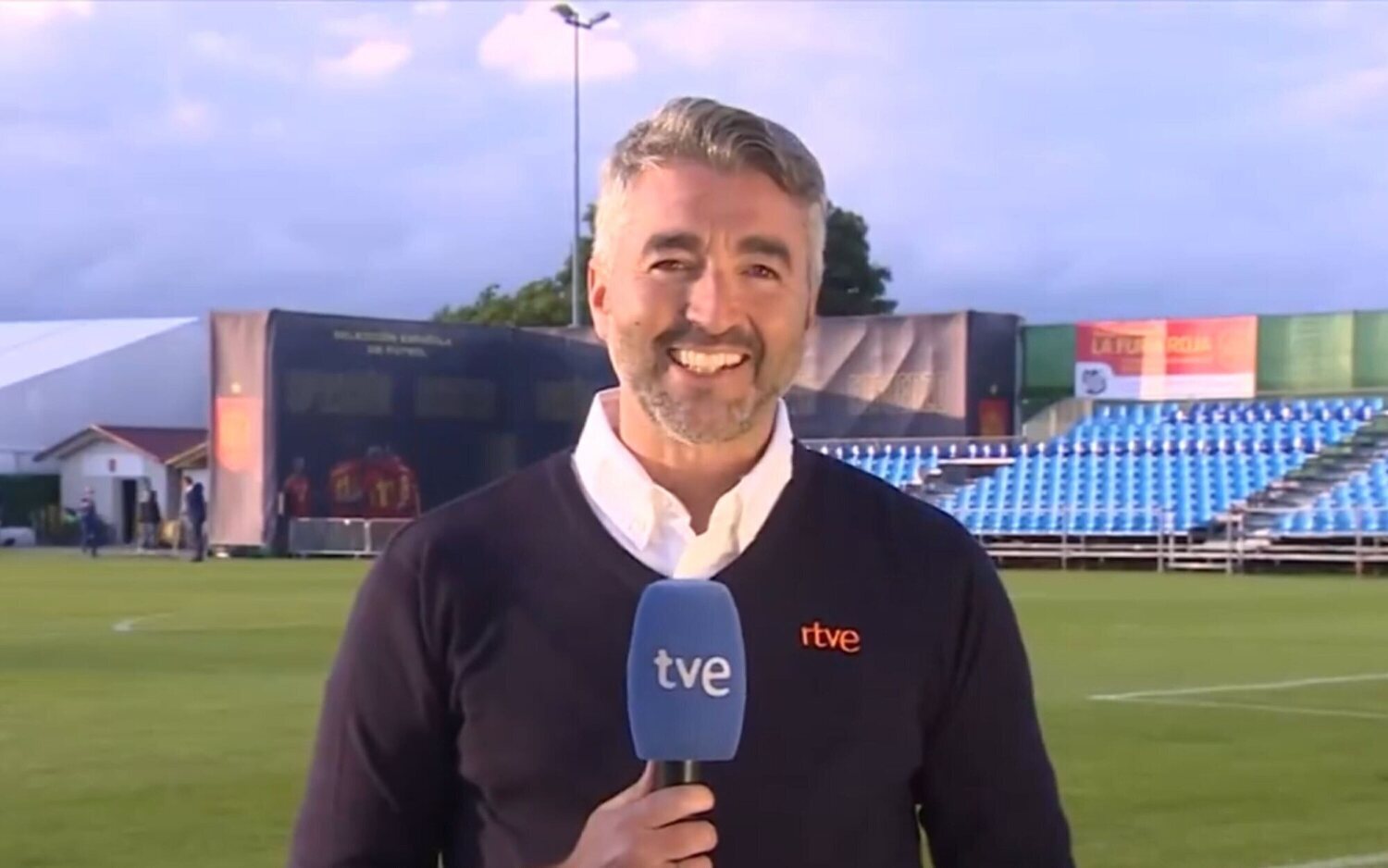 Un micro abierto capta el cabreo de Roi Groba en los Juegos Olímpicos ...