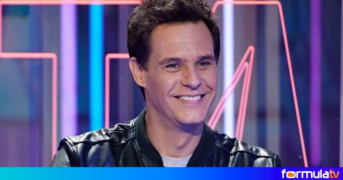 Mediaset muestra el logo de '¡Boom!' en su nueva etapa con Christian ...