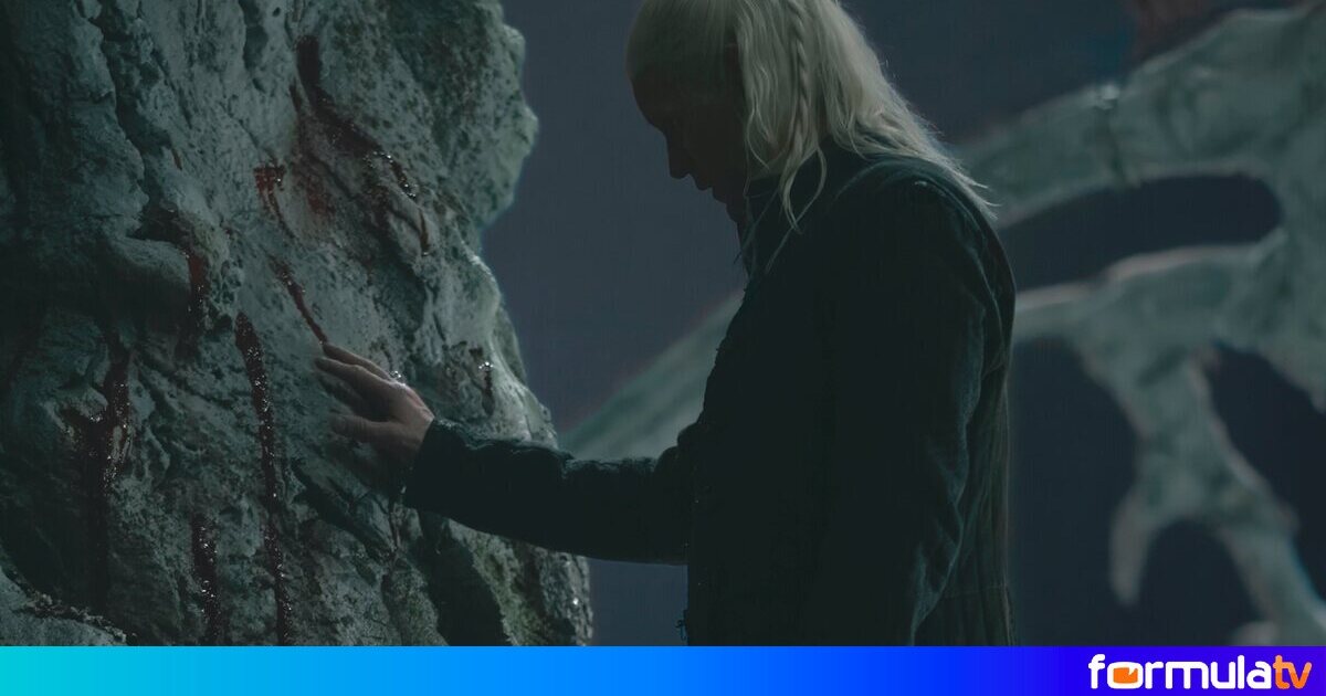 La visión de Daemon en el 2x08 de 'La Casa del Dragón', explicada por ...