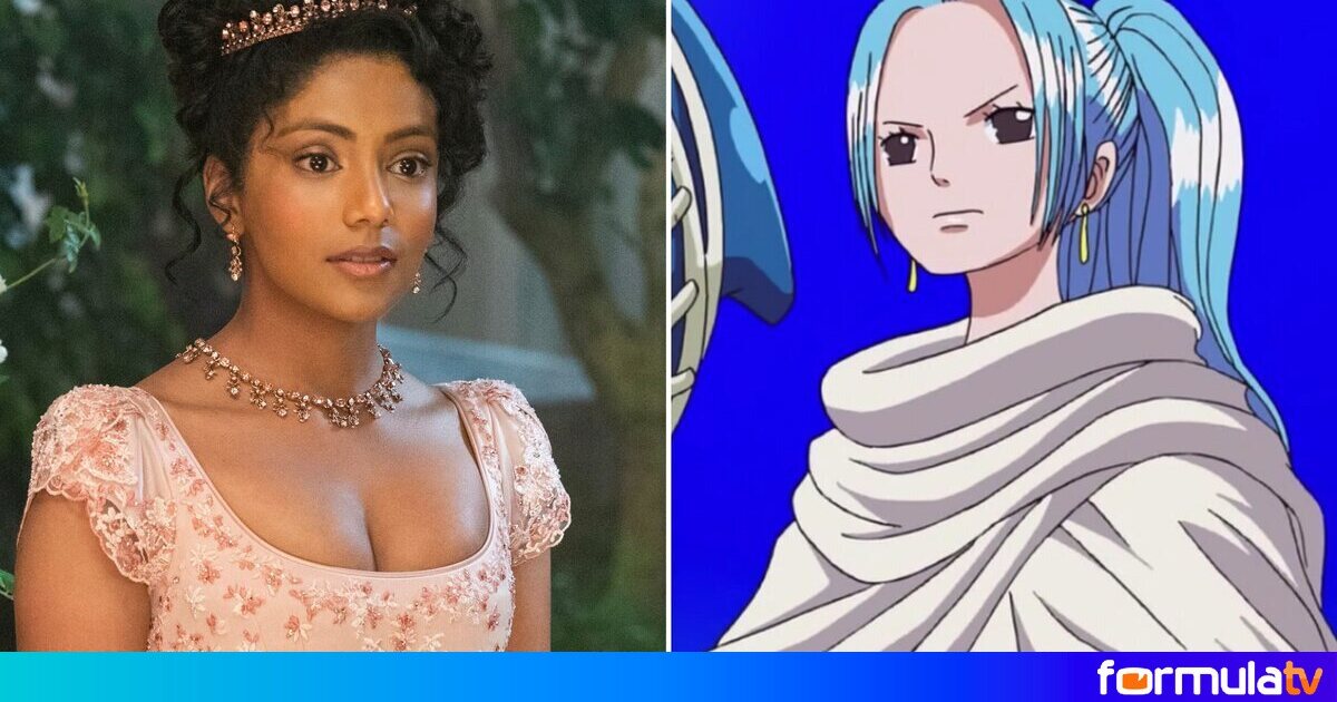 De 'Los Bridgerton' a 'One Piece': Netflix ficha a Charithra Chandran para ser Miss Wednesday ...