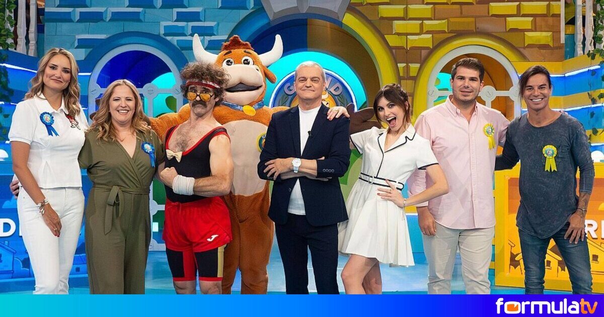 'Grand Prix 2024' ya tiene a sus semifinalistas tras completar su ...