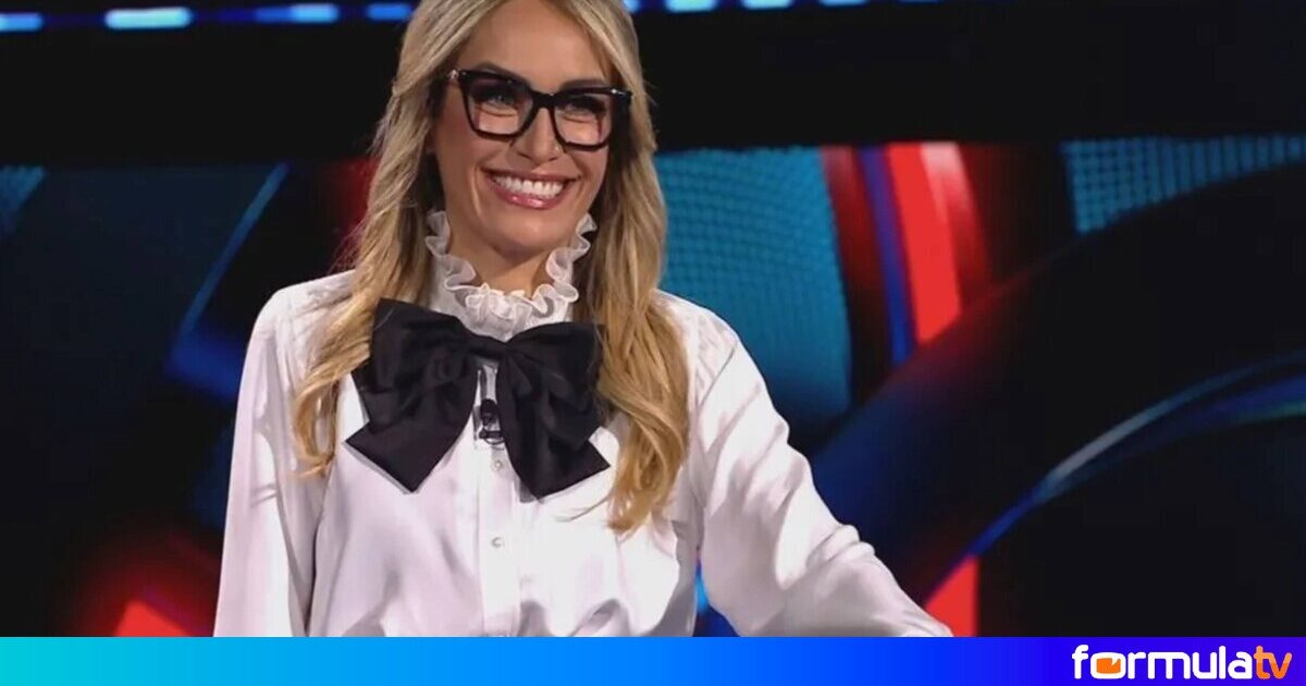 'El rival más débil' se estrena con Luján Argüelles el miércoles 4 de ...