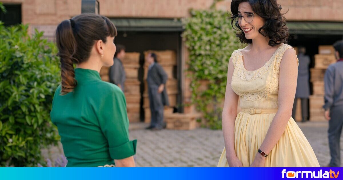 'Sueños de libertad' sentenciará la amistad de Gema e Isabel y Damián se decepcionará con Marta ...