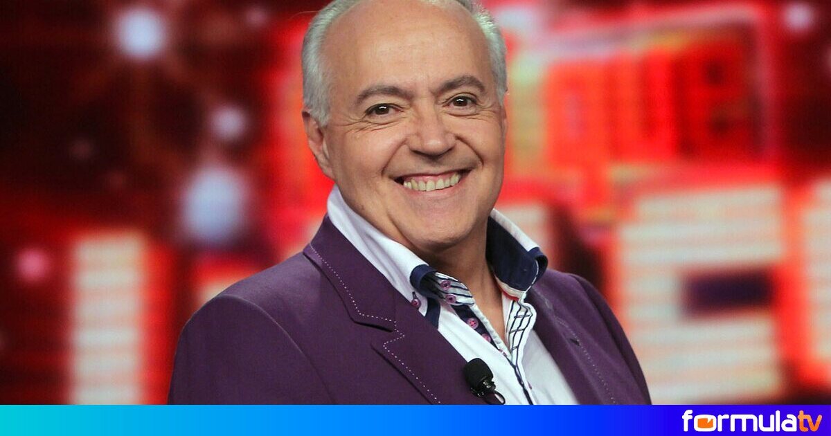José Luis Moreno está grabando una serie documental sobre su vida en la ...