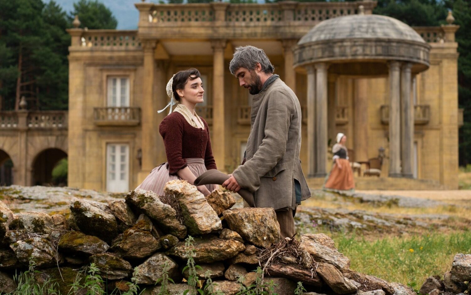 ¿Cómo quedan las tardes de La 1 con 'Valle salvaje'? La nueva serie de ...