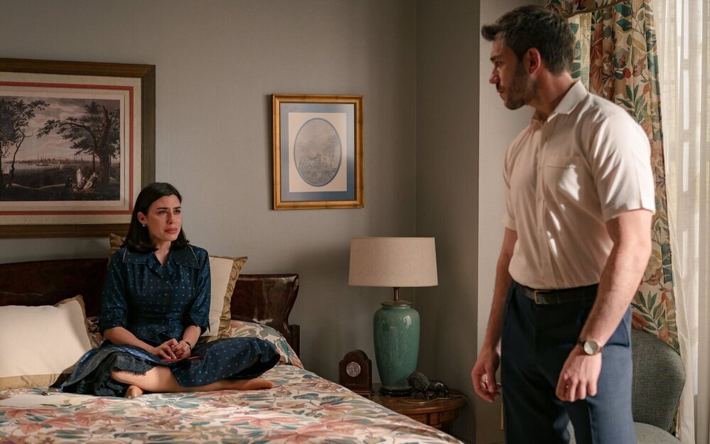 'Sueños de libertad' enfrentará a Joaquín con Jesús y María no sabrá ...