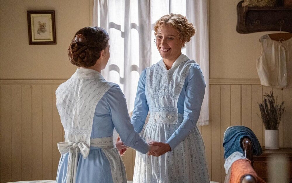 'La promesa' llega a Netflix - FormulaTV