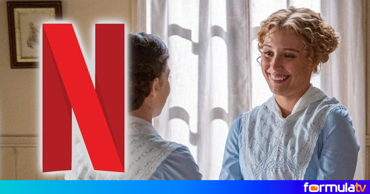 'La promesa' llega a Netflix - FormulaTV