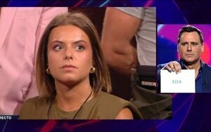 'Gran hermano 19': Elsa Mateos, primera expulsada definitiva al ser la menos votada de todos los ...