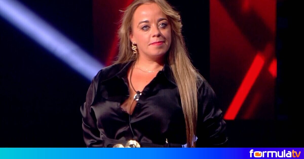 'Gran hermano 19': Maite Benítez se despide del reality al ser la segunda concursante menos ...