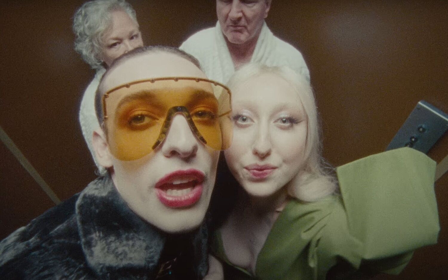 Nemo saca su primera canción tras ganar Eurovisión 2024 con un ...