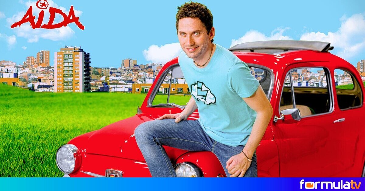 Primeras declaraciones de Paco León sobre el regreso de 'Aída': "Será ...