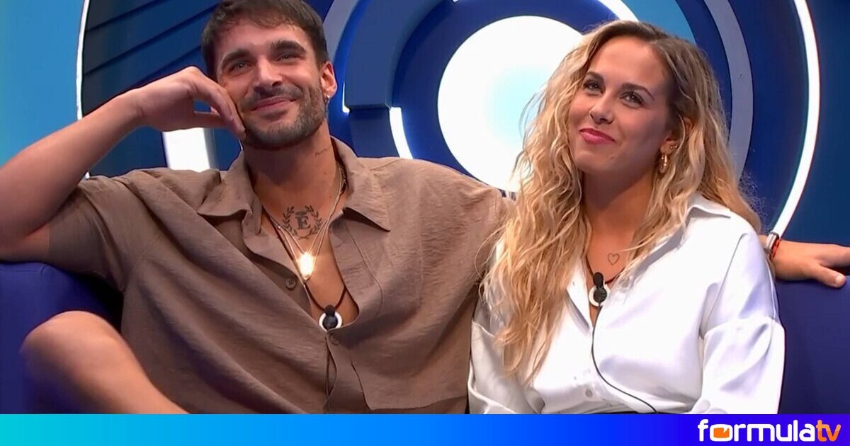 Edi y Violeta reciben luz verde para su primera hora sin cámaras ...