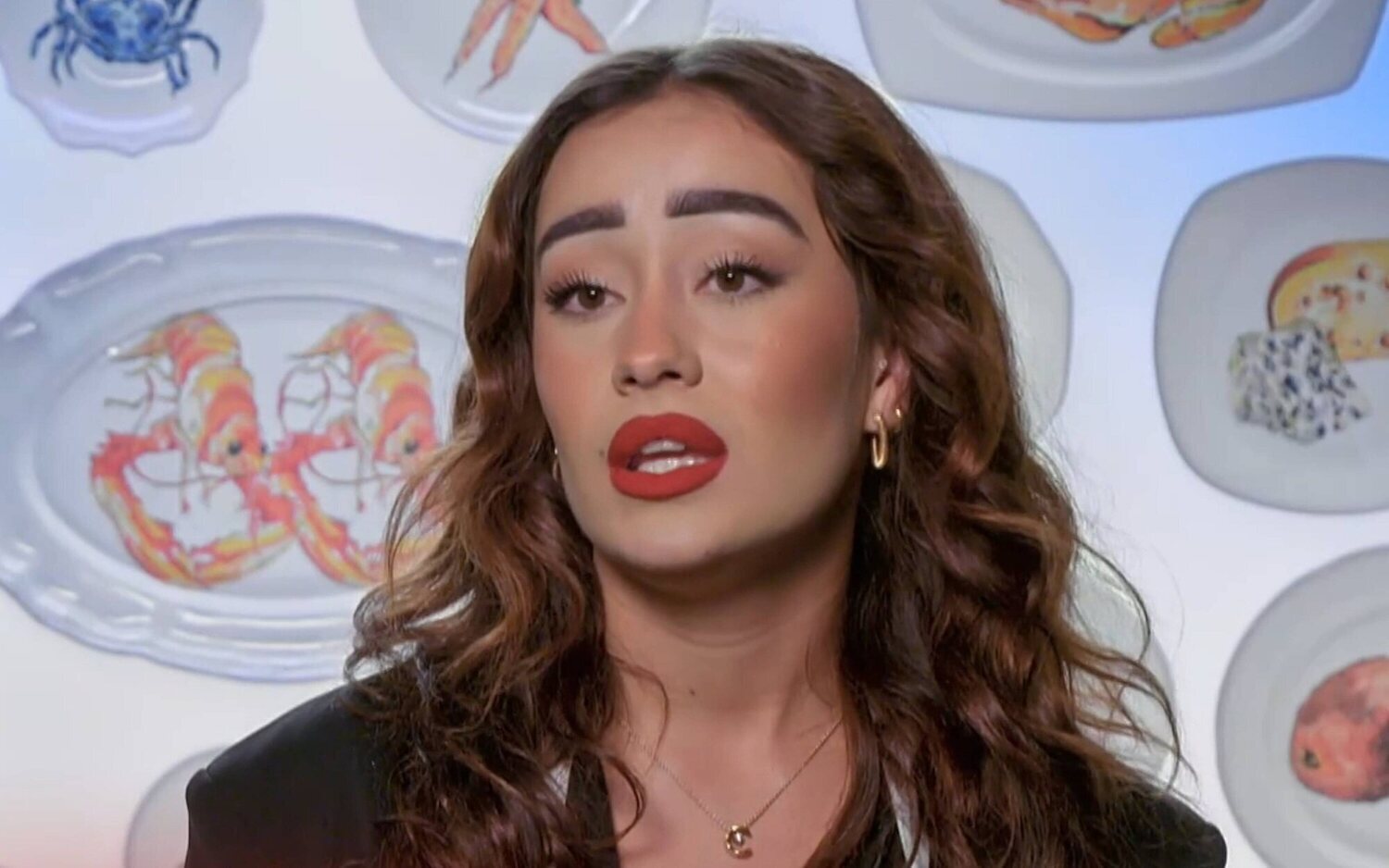 Marina Rivers, harta de la "actitud altiva" de Hiba Abouk en ...