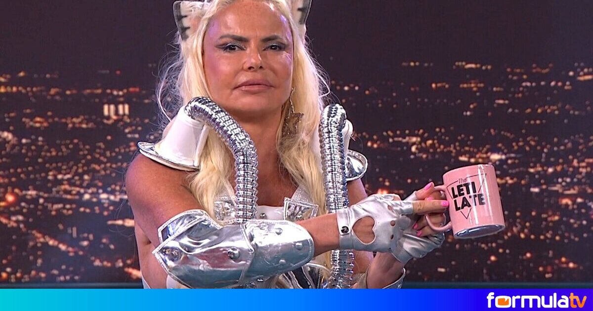 Leticia Sabater vuelve a La 2 y se emociona al visitar RTVE Cataluña ...