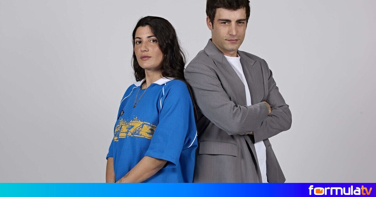 Alba Paul y Àlex Domenech: "En 'Pekín Express' es importante tener ...