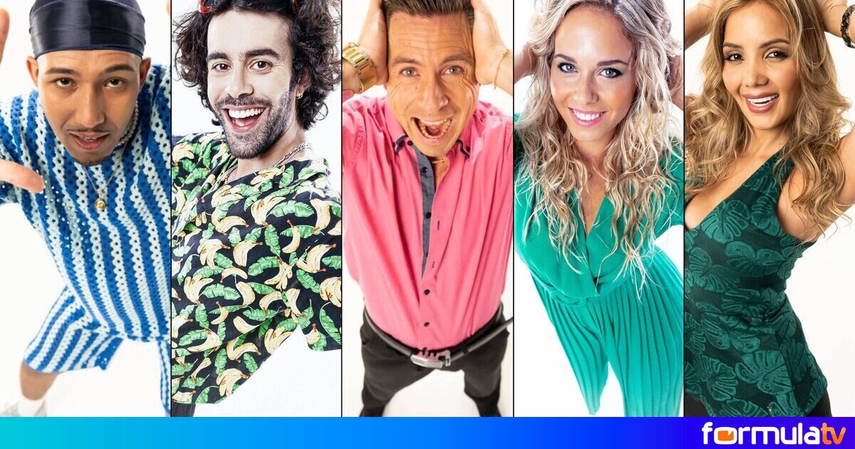 'Gran hermano 19': Adrián, Ruvens, Juan, Violeta y Daniela, nominados ...