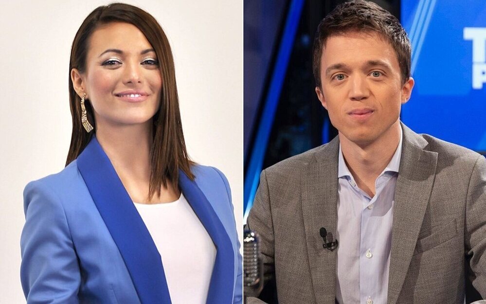 La causa de Elisa Mouliaá contra Íñigo Errejón queda temporalmente ...