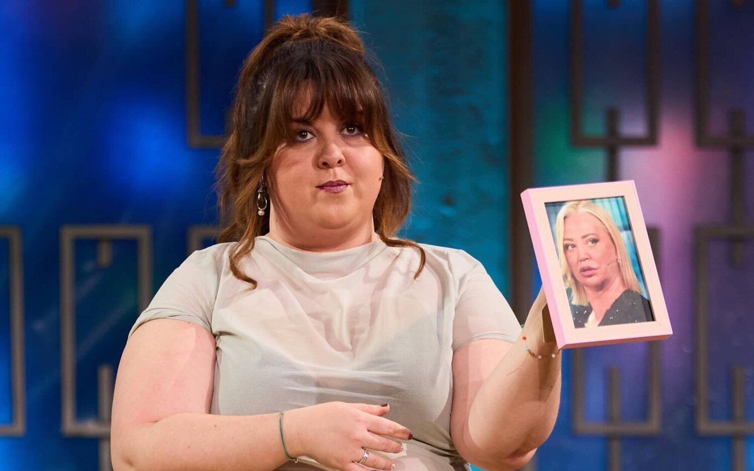 El repaso de Lala Chus a David Broncano por el exceso de "energía ...