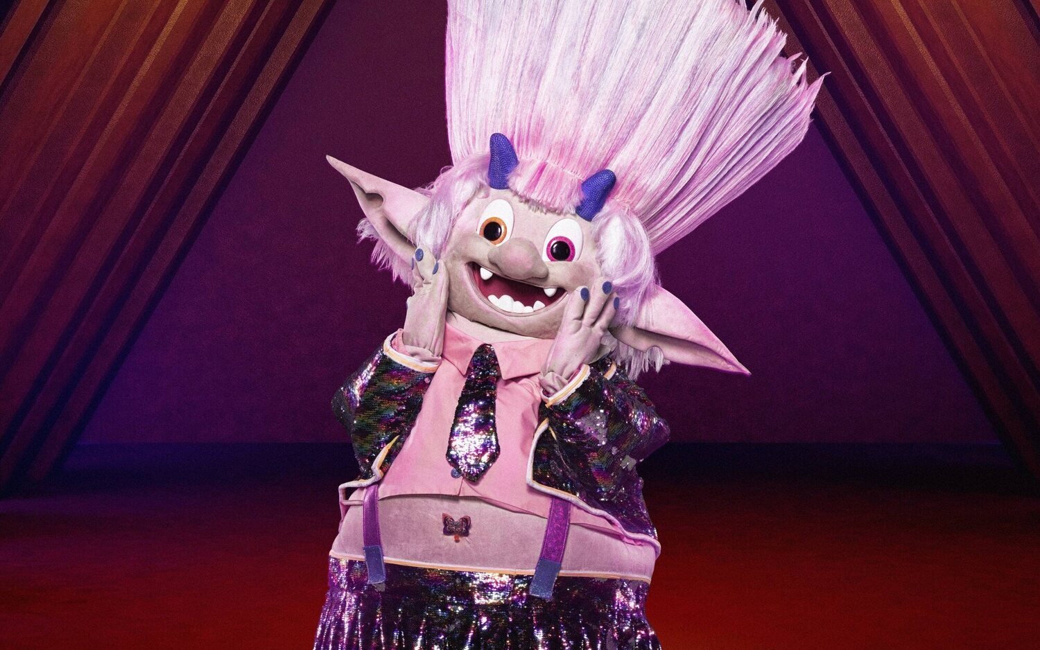 'Mask Singer 4': Bárbara Rey rompe a llorar tras descubrirse bajo la ...