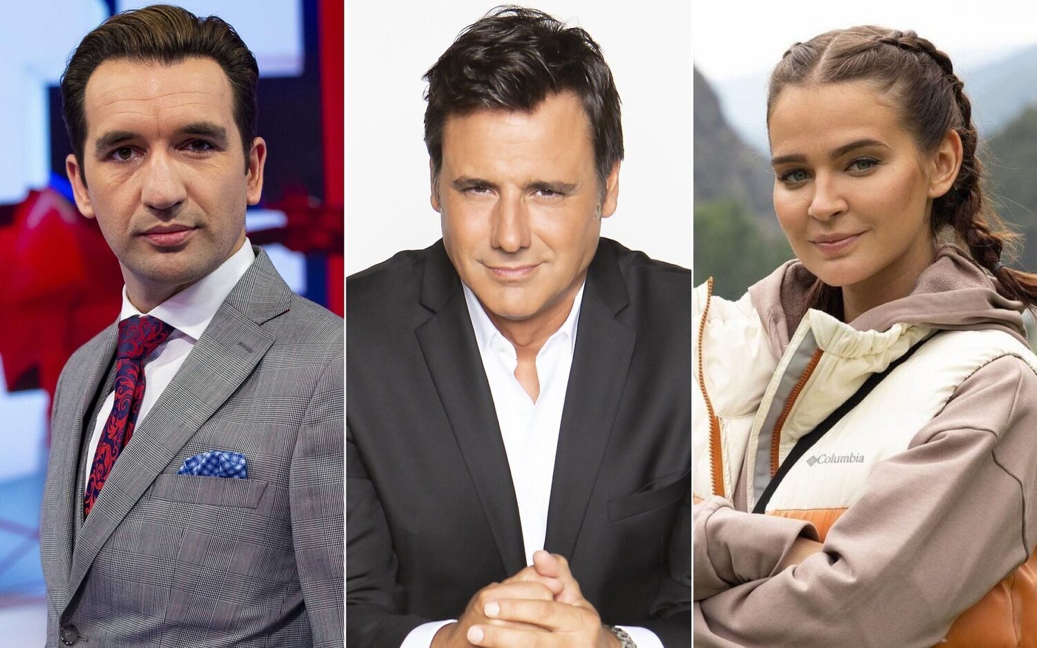 Todos los presentadores confirmados para las Campanadas 2024-2025 - FormulaTV