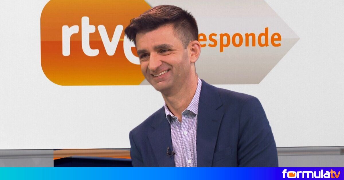 José Pablo López, elegido presidente de RTVE con el apoyo del Gobierno ...