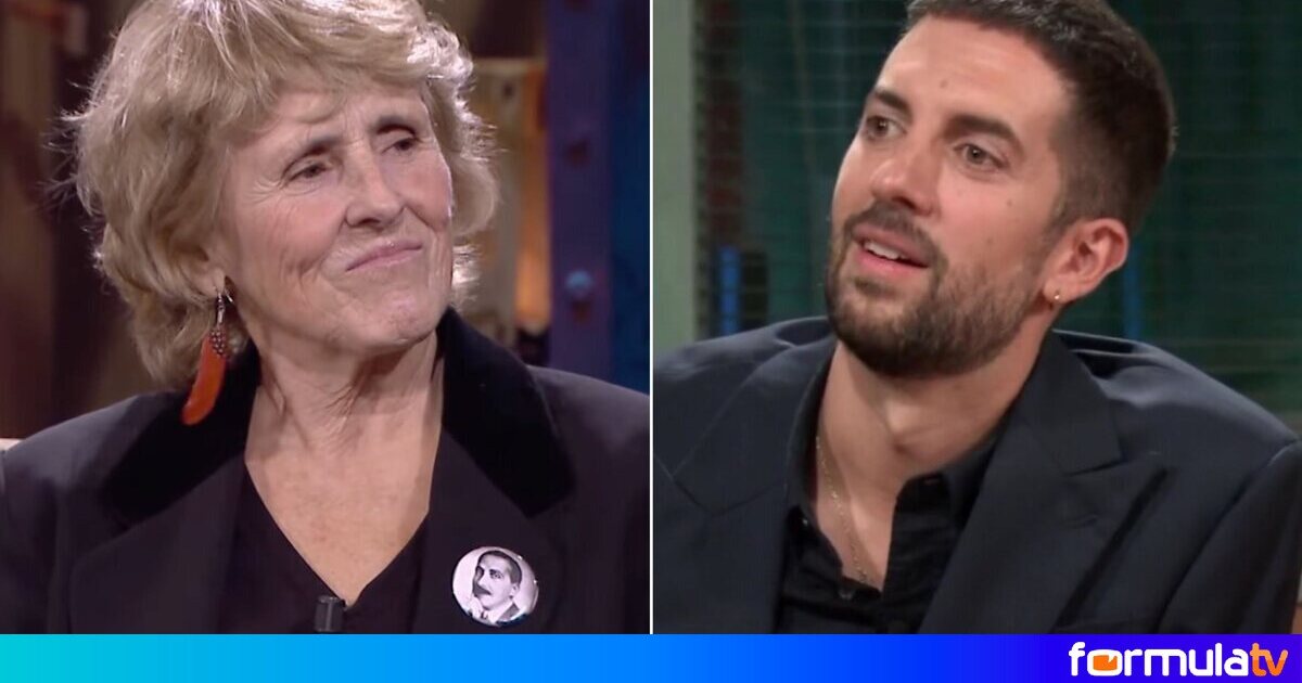 Mercedes Milá se posiciona con 'La revuelta': "Broncano y su equipo ...