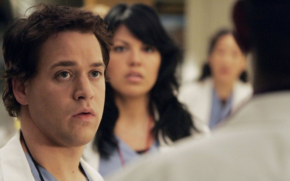 Un icónico actor de 'Anatomía de Grey' se une a 'Stranger Things: The ...