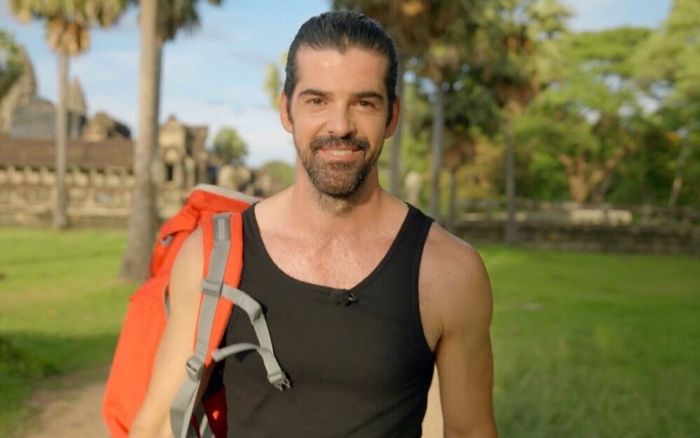 Alba Paul y Álex Domènech ganan 'Pekín Express: Objetivo Angkor', que ...