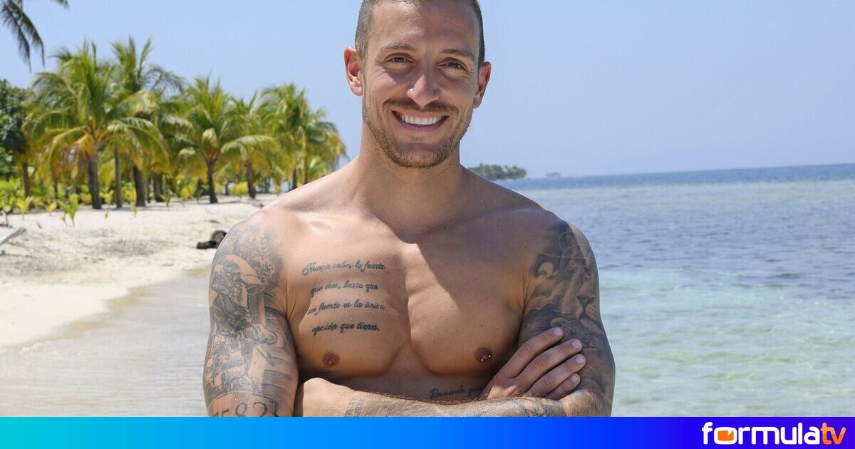 'La isla de las tentaciones' ficha a Rubén Torres, finalista de ...