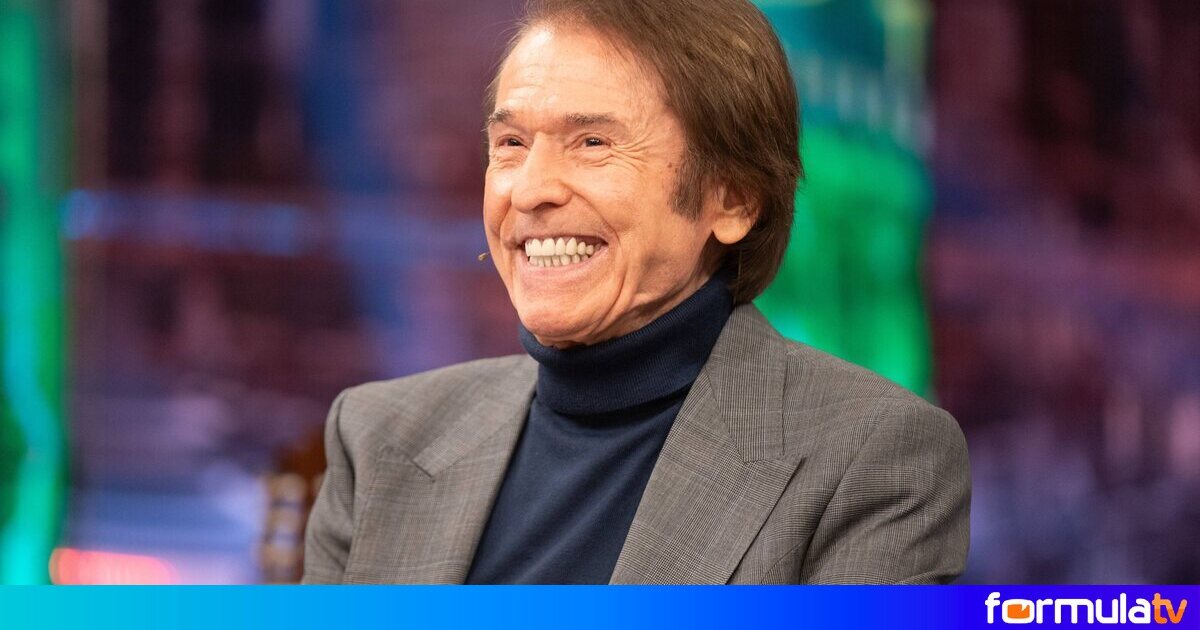 Informe sobre el estado de Raphael tras ser evacuado de 'La revuelta ...