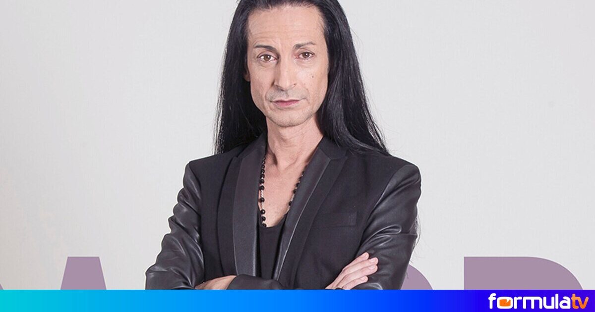 Sandro Rey reaparece en televisión con un cambio físico radical: "No me ...