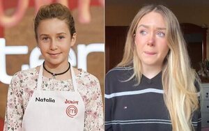 Natalia Jiménez, de 'MasterChef Junior 4', anuncia que tiene cáncer de ...