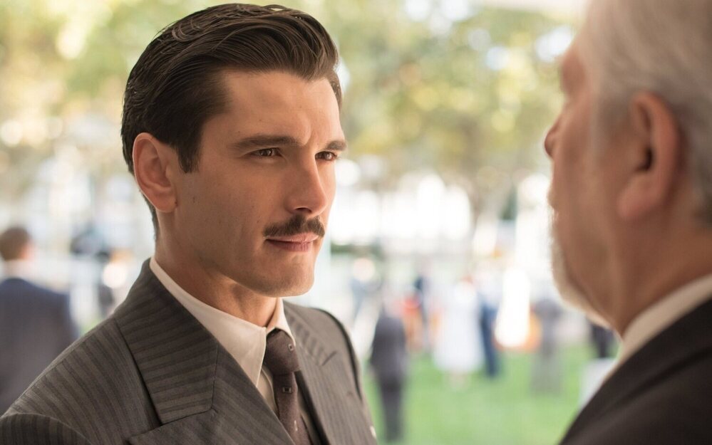 Yon González protagonizará el remake de 'Velvet' que prepara Telemundo ...