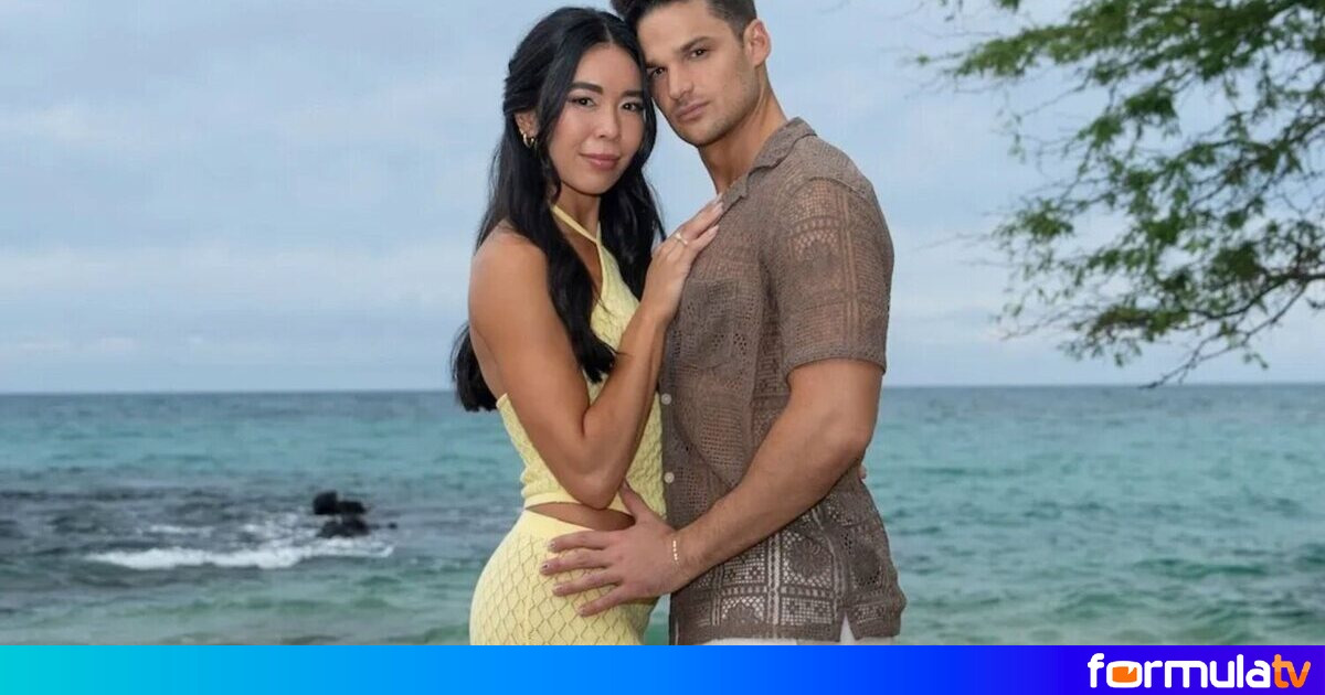 Conoce a las cuatro parejas de 'La isla de las tentaciones' de Netflix - FormulaTV