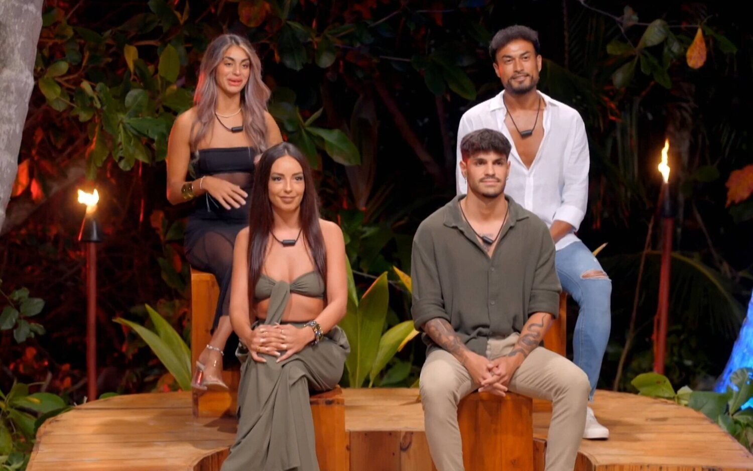 'La isla de las tentaciones 8' sorprende al mezclar a los chicos y ...