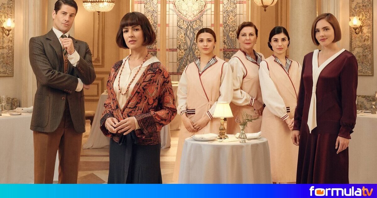 Telecinco estrena 'La favorita 1922' el lunes 17 de marzo como sucesora ...