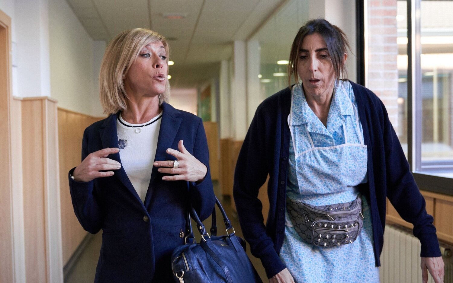 La Chusa será personaje fijo en 'La que se avecina': Paz Padilla estará ...