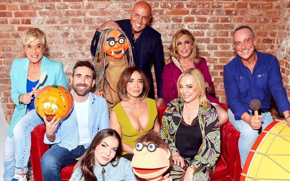 'La familia de la tele' ficha a un presentador de Mediaset España ...