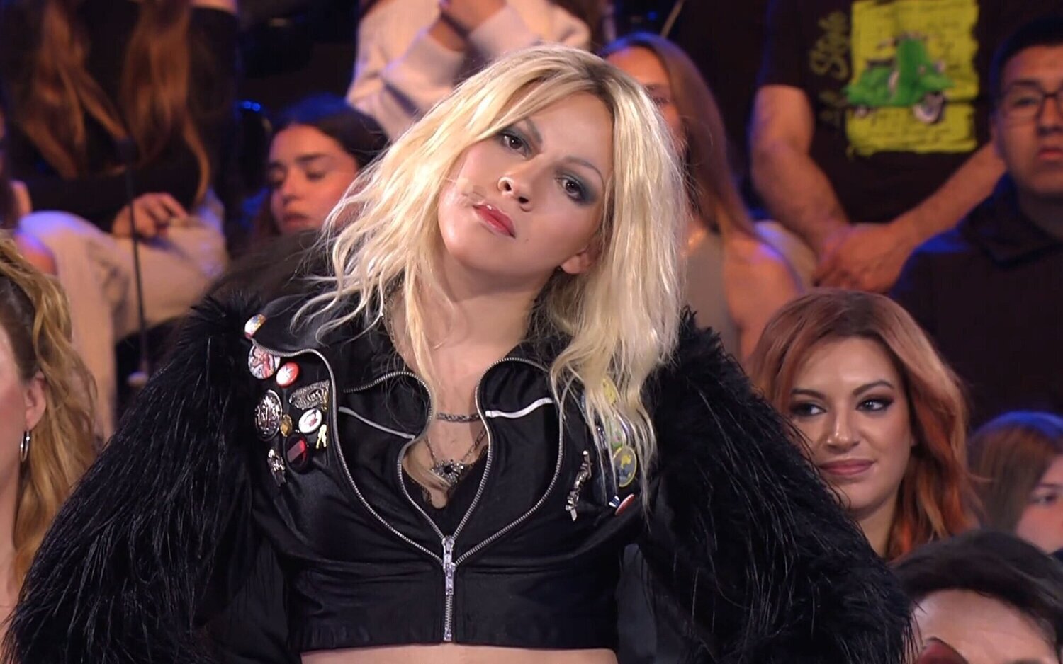 Yenesi abandona el plató de 'Tu cara me suena' tras no sentirse ...