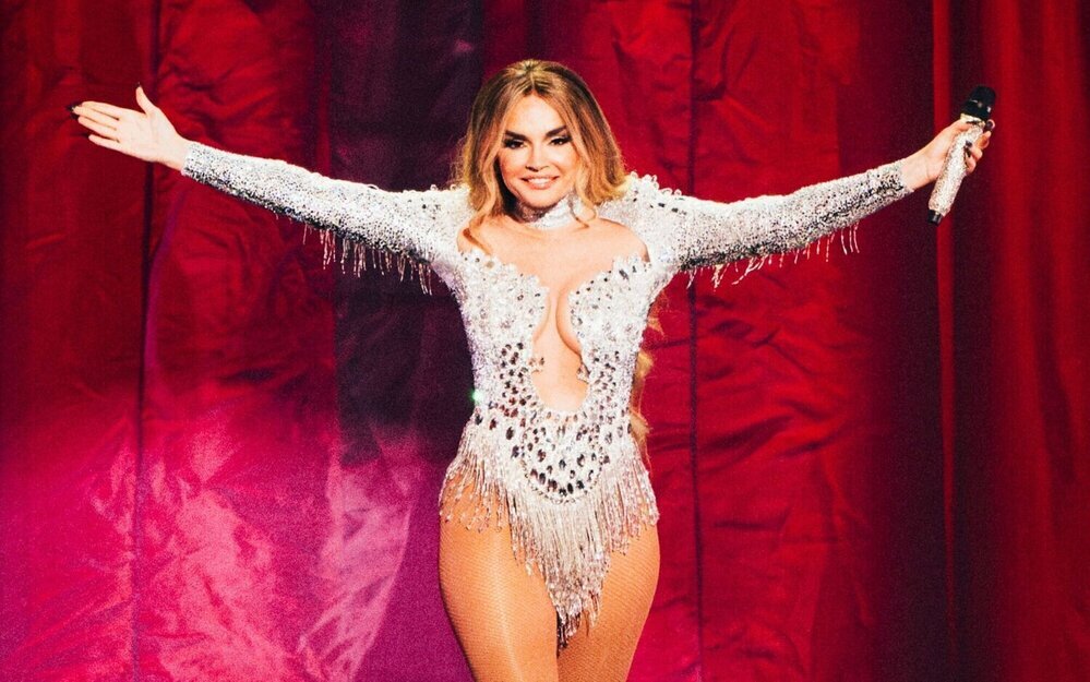 Melody defiende su paso por Eurovisión 2025: "No todo vale por el dinero y por la audiencia ...