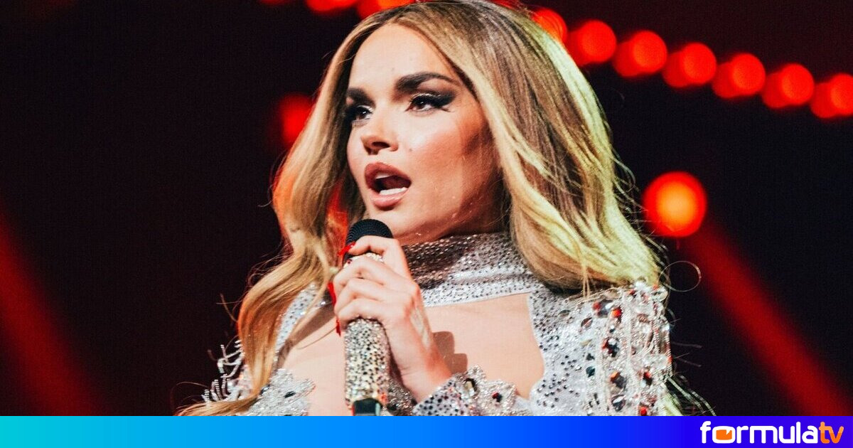 Melody defiende su paso por Eurovisión 2025: "No todo vale por el dinero y por la audiencia ...