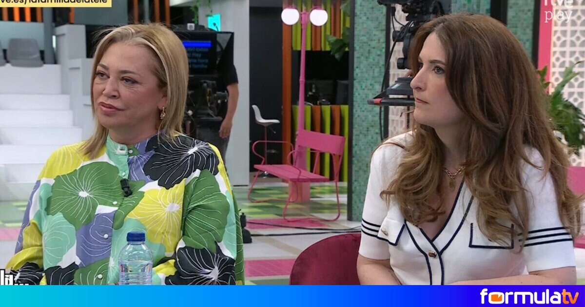 'La familia de la tele' sigue a vueltas con su horario: Adelanta su ...