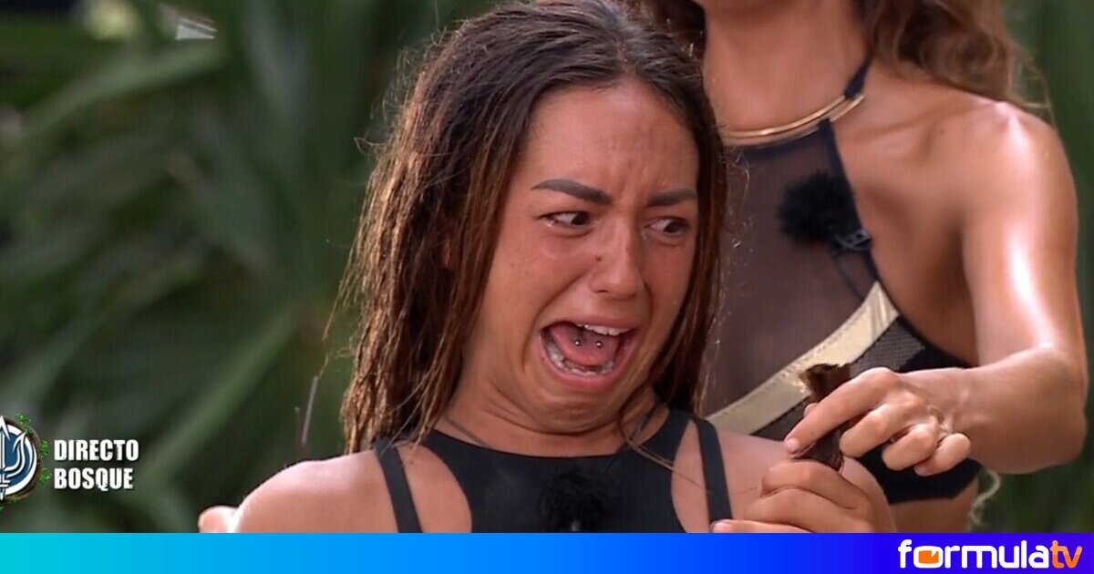 Anita Williams, en berrinche en 'Supervivientes' por un radical corte ...